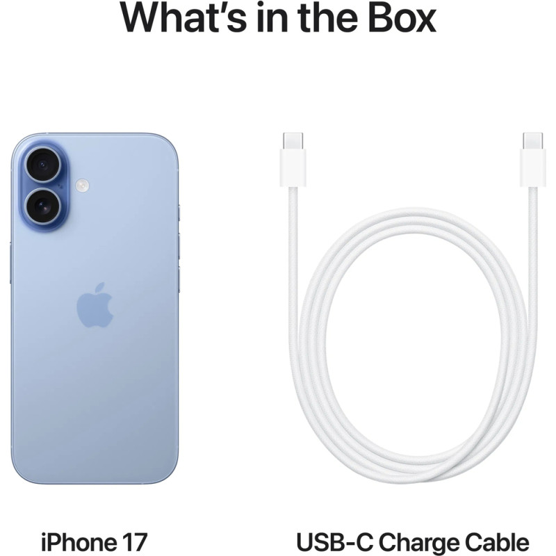 Apple iPhone 17 512GB Mist Blue
