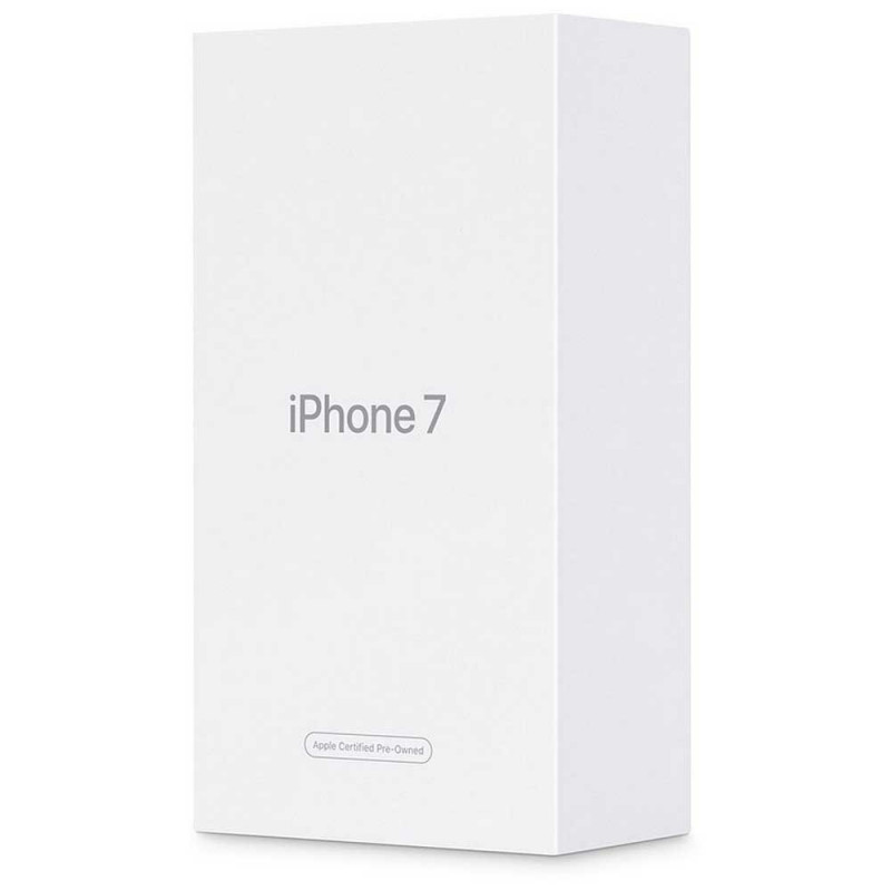 Apple iPhone 7 128GB Silver (Apple Certified Pre-Owned)