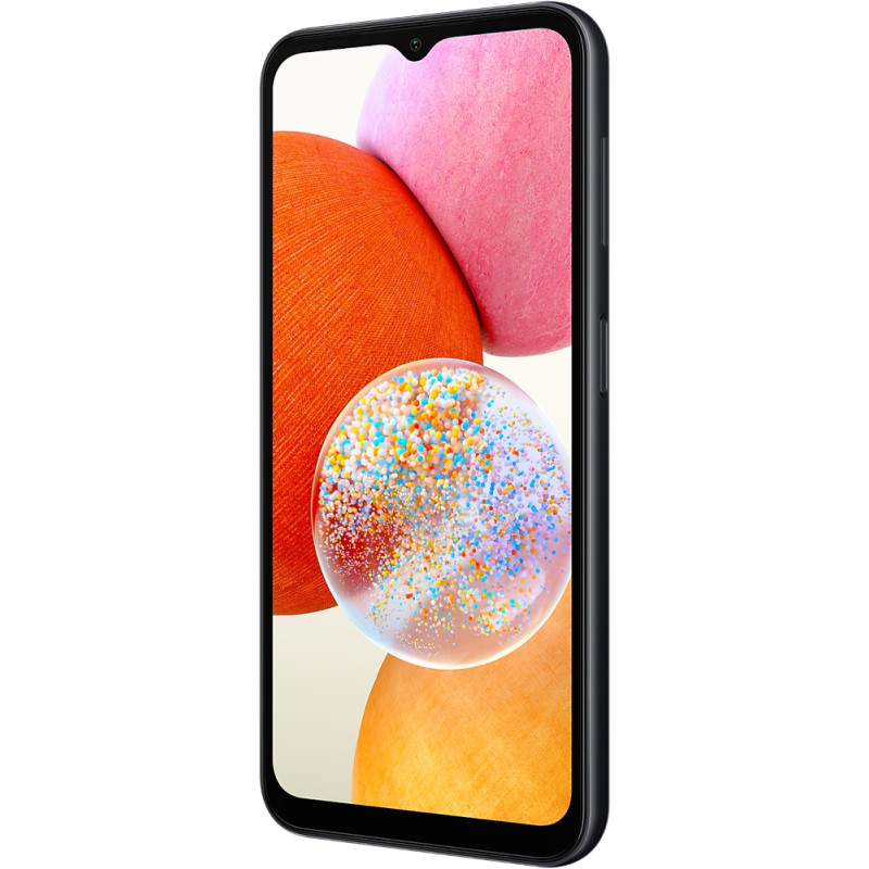 Samsung Galaxy A14 A145F 4GB/128GB Dual SIM Black (verzia bez NFC)