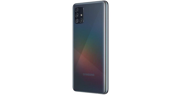 Samsung Galaxy A51 A515 4GB/128GB Dual SIM Prism Crush Black