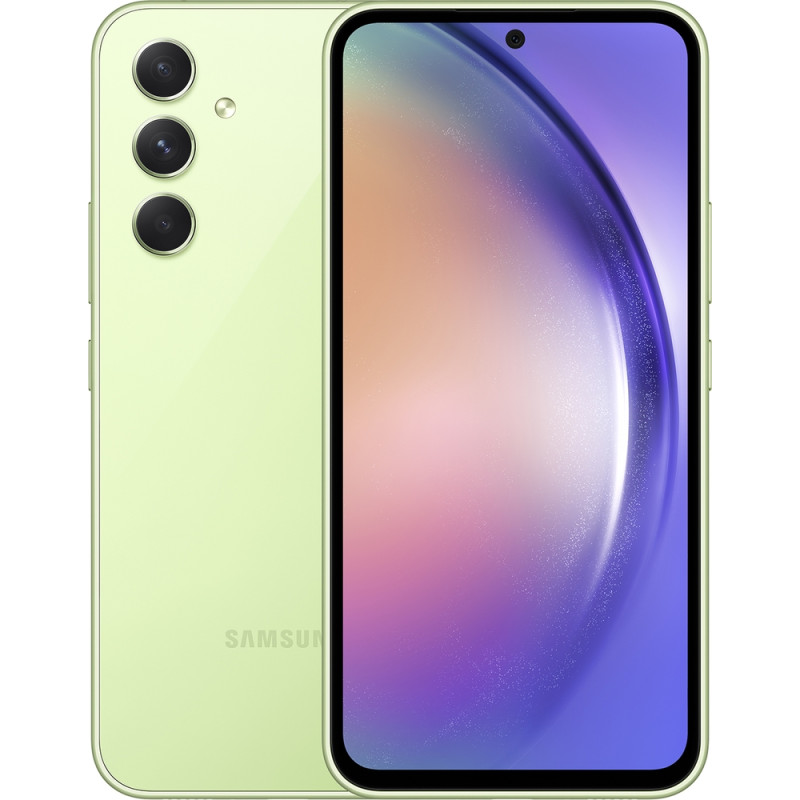 Samsung Galaxy A54 5G A546B 8GB/256GB Awesome Lime