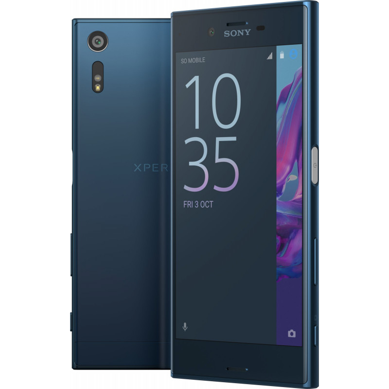 Sony Xperia XZ Single SIM Forest Blue