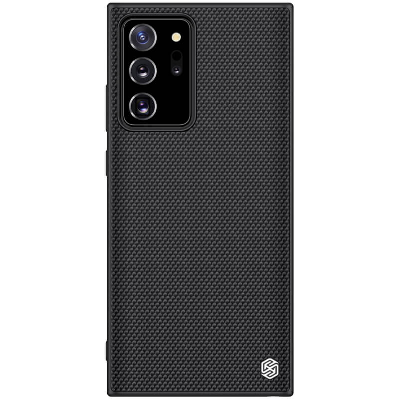 Nillkin Textured Hard Case pre Samsung Galaxy Note20 Ultra 5G Black